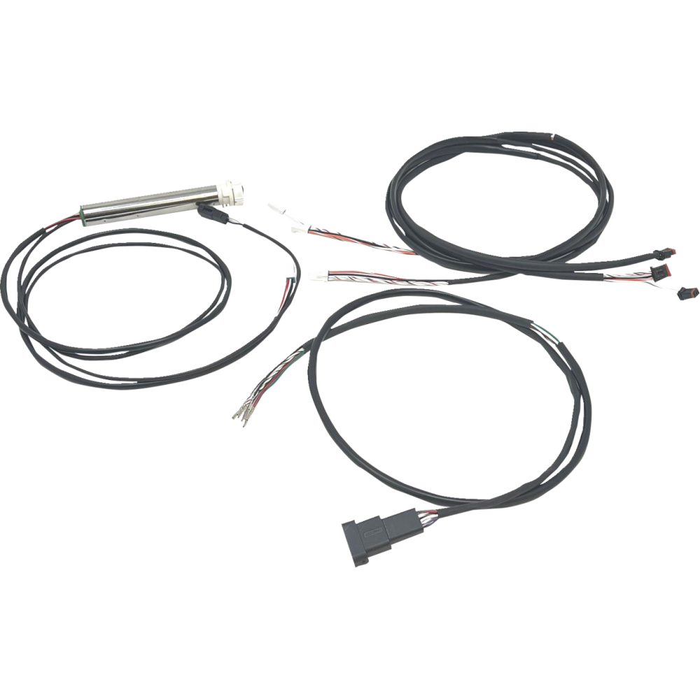 Namz Wire Harness - Handlebar/Gauge - FLHX/FLTR - 2120-1388 NCPK-01 ...