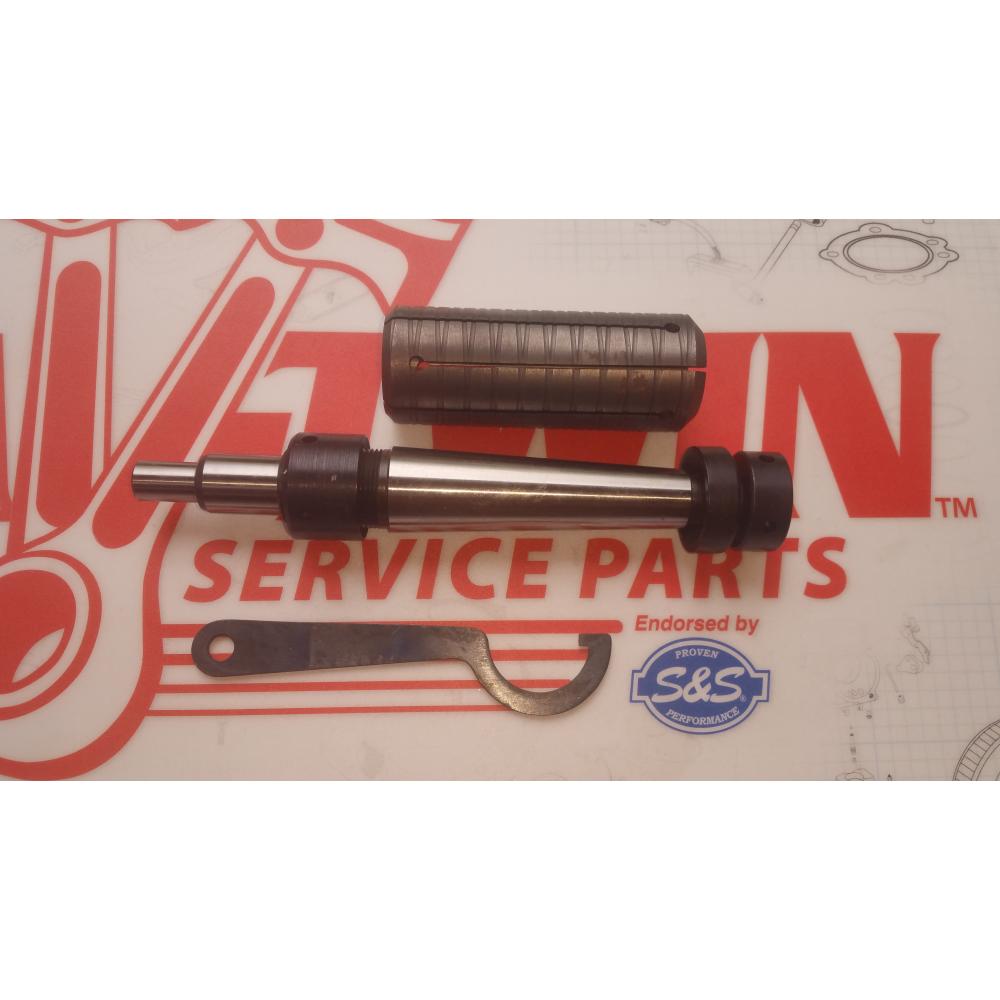 Harley Davidson 45 Flathead Connecting Rod Lapping Tool Kit 1929 1973