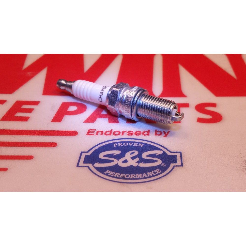 S&S 12mm Spark Plug 55-1322 | Vital V-Twin Cycles