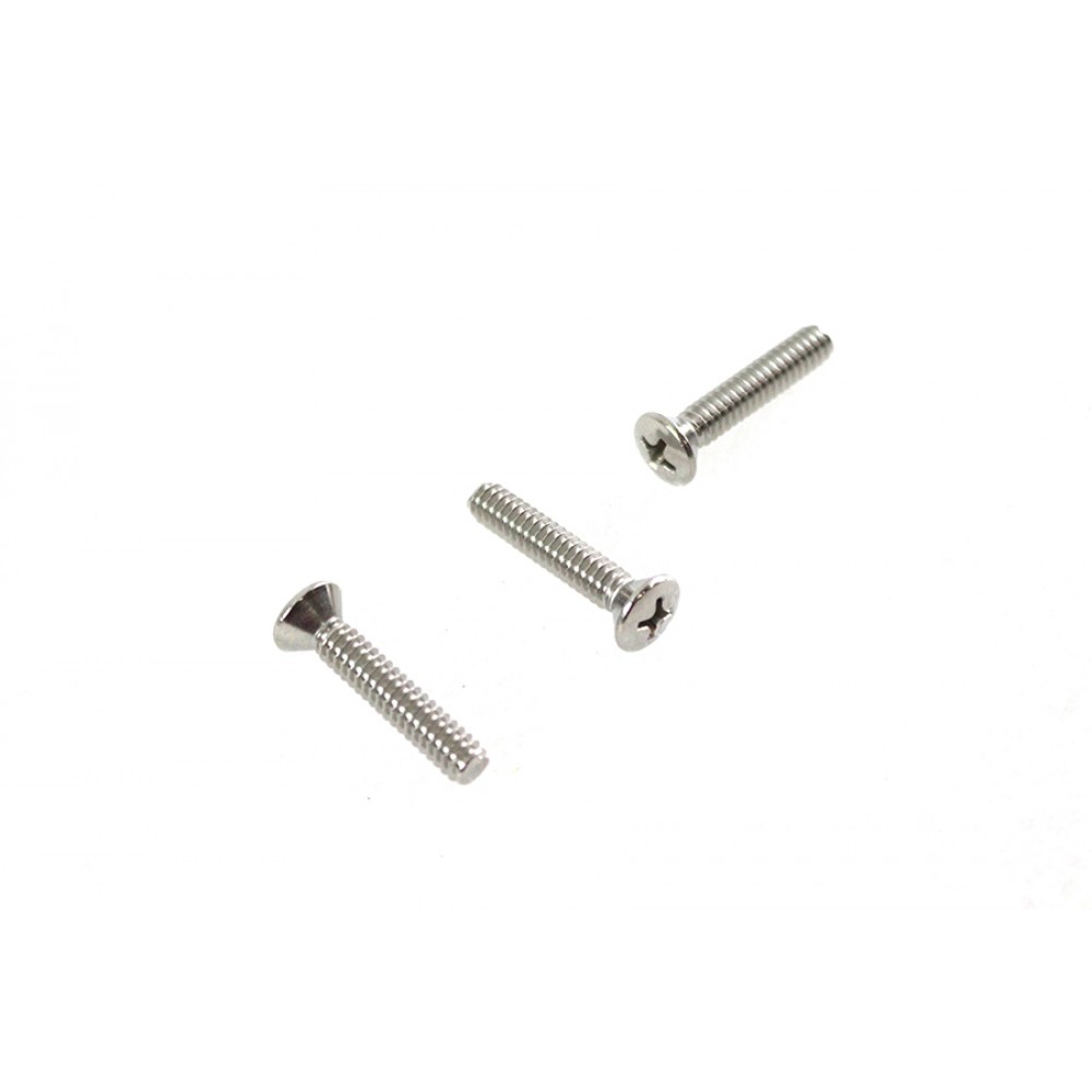 V-Twin Oval Head Screws Mount Kit Stainless Steel 37-0940 | Vital V ...
