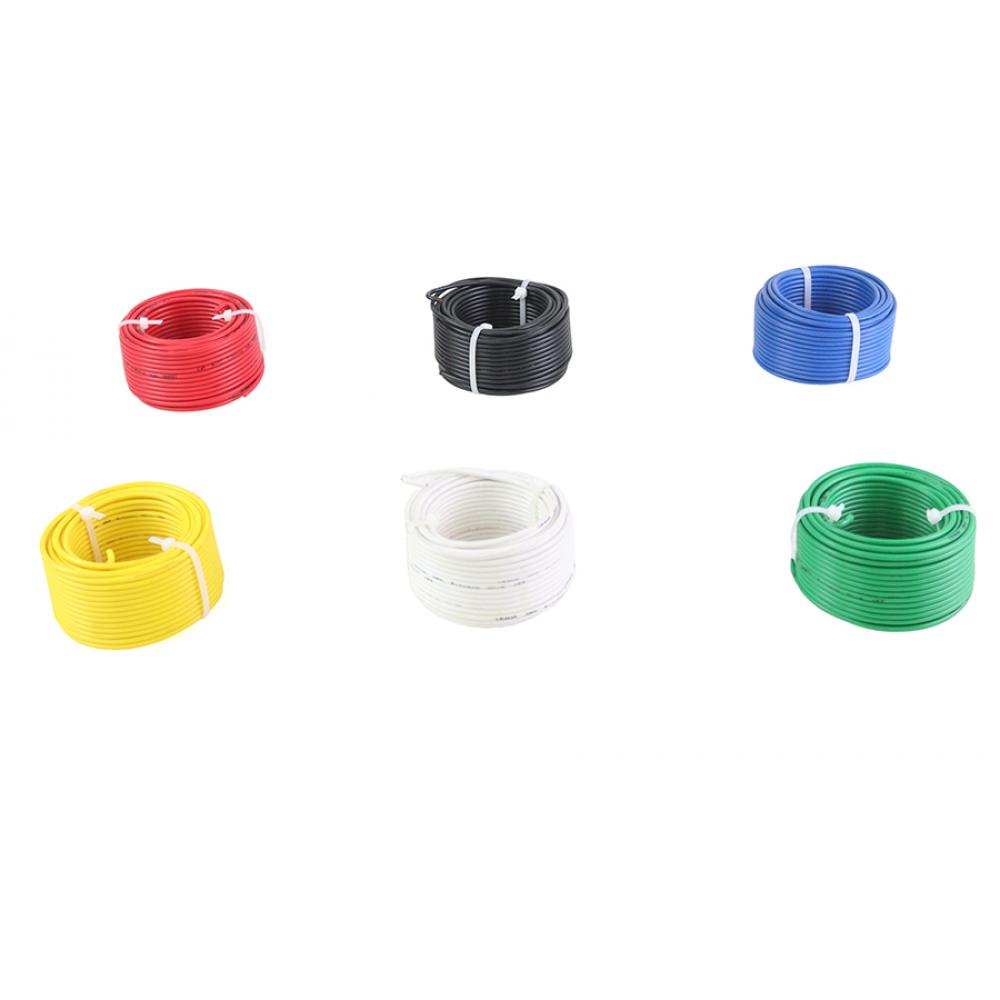 V-Twin 16 inch Gauge Wire Roll Combo Set 32-2070 | Vital V-Twin Cycles