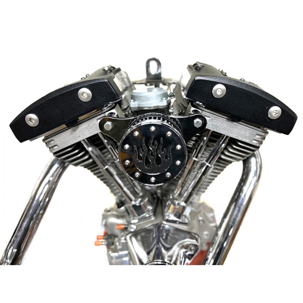 V-Twin Evolution Rocker Box Set 11-0278 | Vital V-Twin Cycles