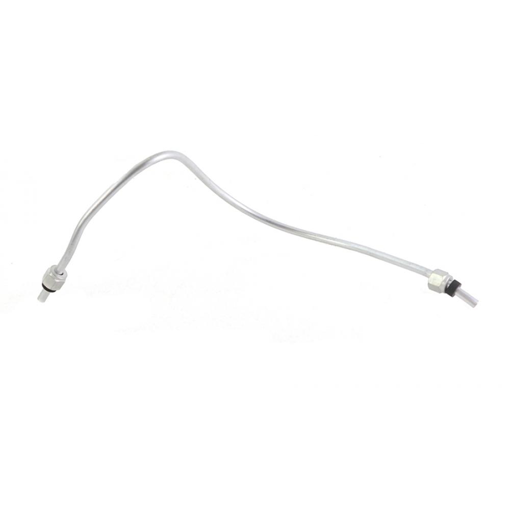 V-Twin Gas Line Cadmium Plated 40-1057 62352-50A | Vital V-Twin Cycles