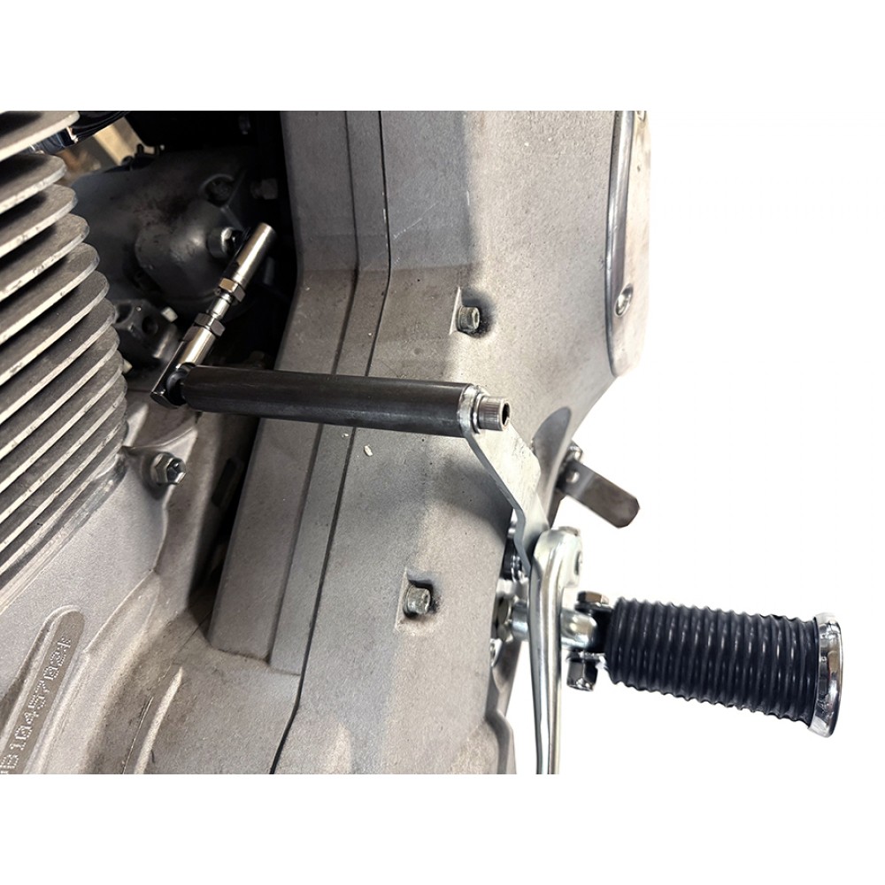 V-Twin Softail Right and Left Mid Control Kit - 22-0564 | Vital V-Twin ...