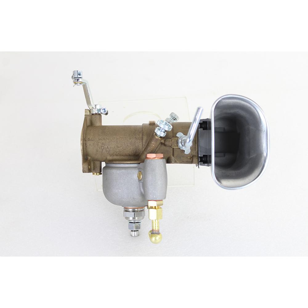 V-Twin Replica M51 Langhorne Linkert Carburetor 35-1125 | Vital V-Twin ...