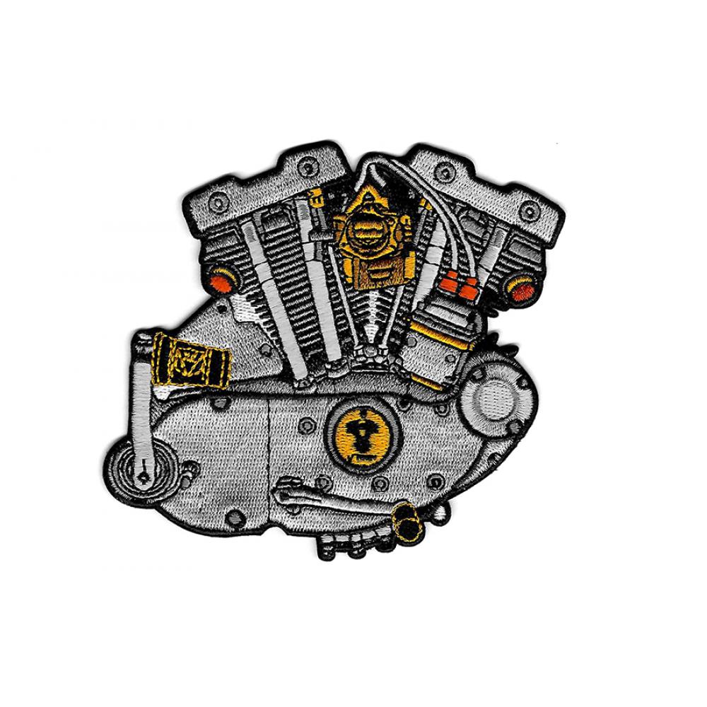 V-Twin XL Engine Patch Set 48-1103 | Vital V-Twin Cycles
