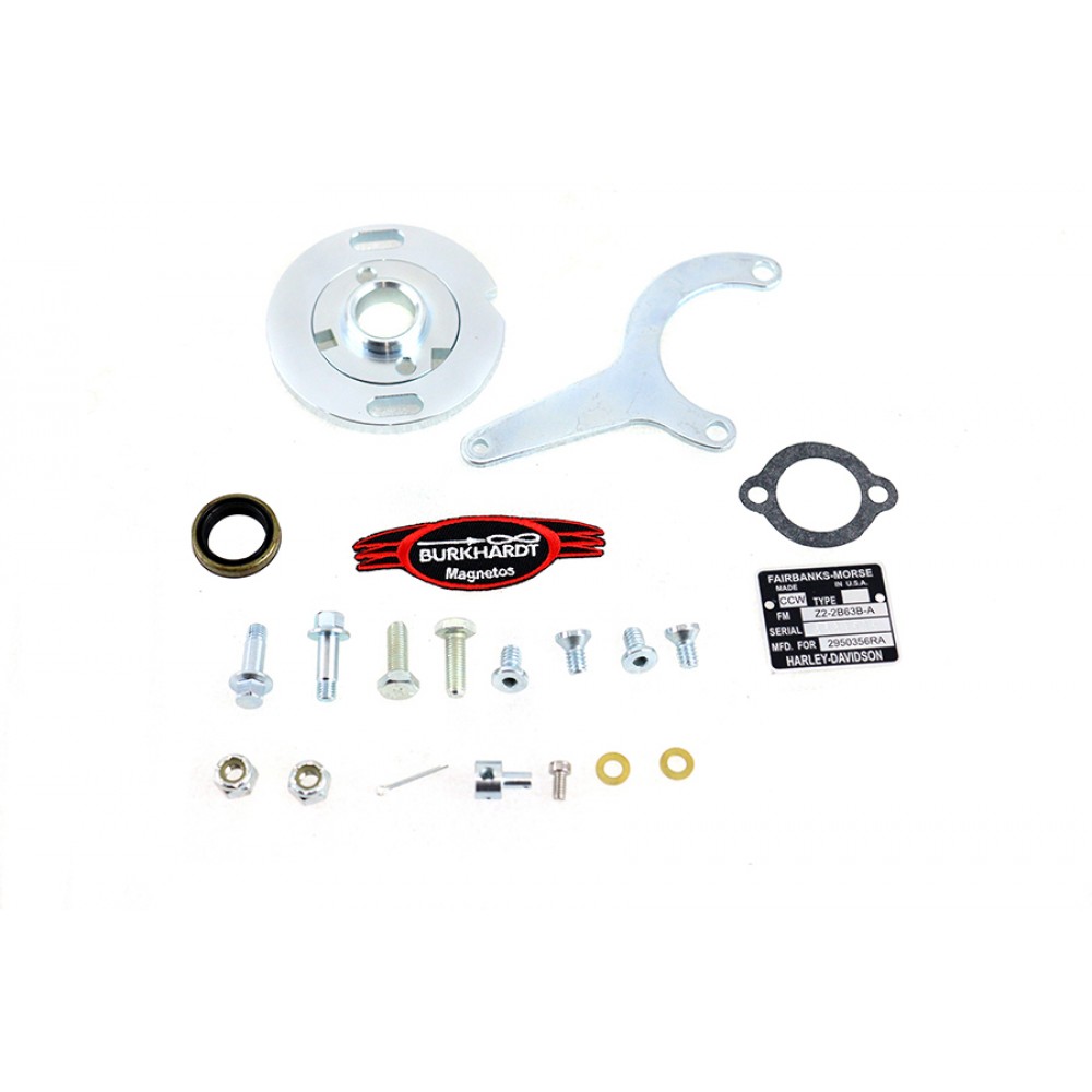 V-Twin XLCH Magneto Advance Assembly 32-1844 | Vital V-Twin Cycles