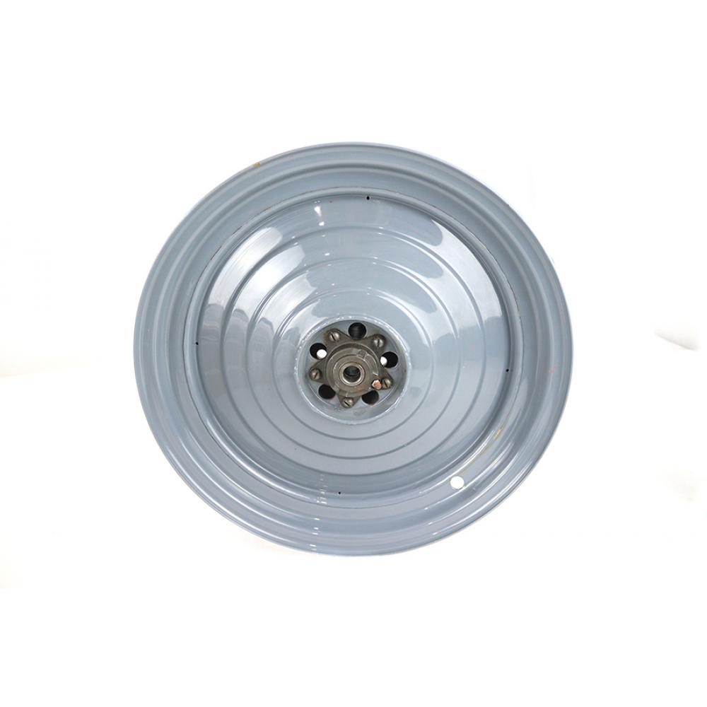 V-Twin 16 inch Wolf Star Wheel Raw 52-0473 | Vital V-Twin Cycles