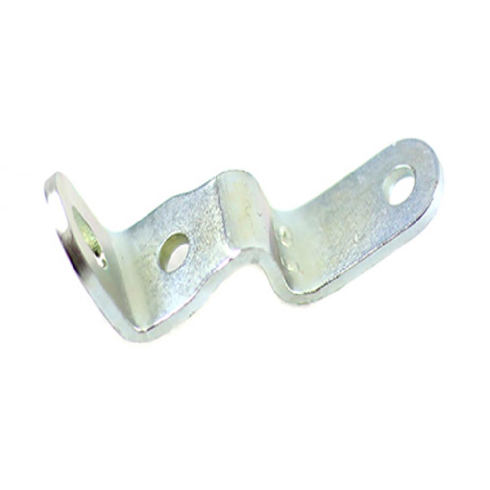 V-Twin FXR Rear Exhaust Bracket Zinc 31-1793 65675-87 | Vital V-Twin Cycles