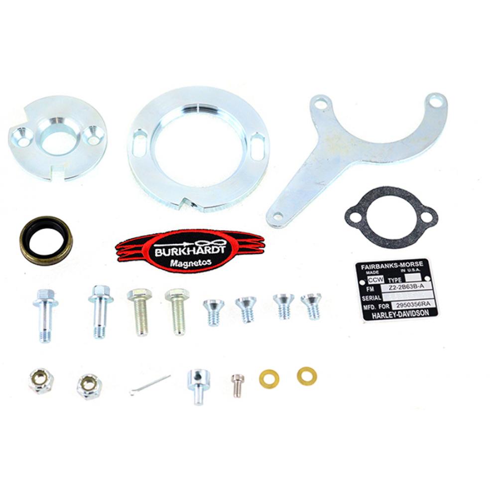 V-Twin XLCH Magneto Advance Assembly 32-1844 | Vital V-Twin Cycles