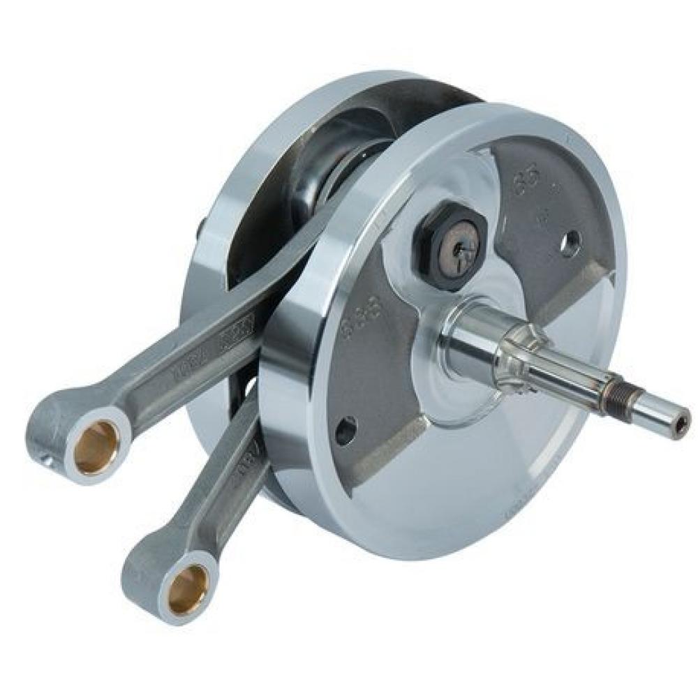 S&S Flywheel, Assembly, 3-13/16″ Stroke, 7-7/8″ Diameter, Balanced for ...